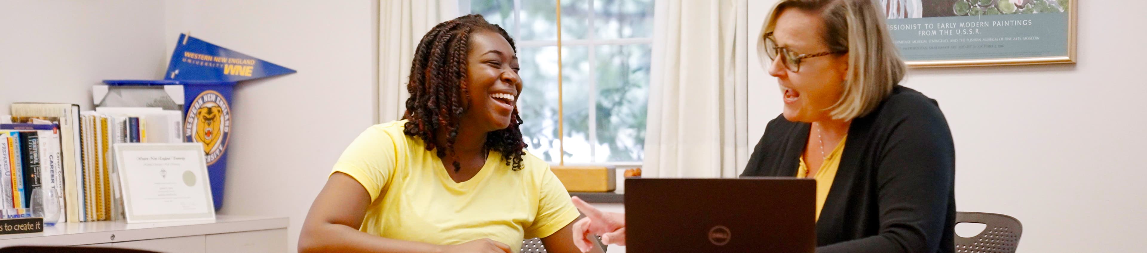 Delbridge Career Center | Western New England University