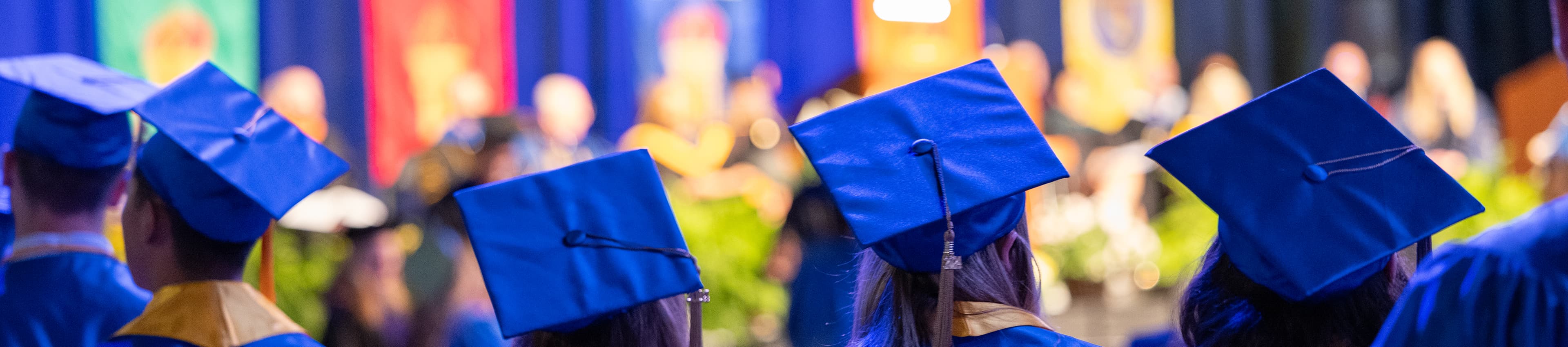 Golden Bear Pride Shines Brightly as Dillon J. Bruso Receives Degree ...