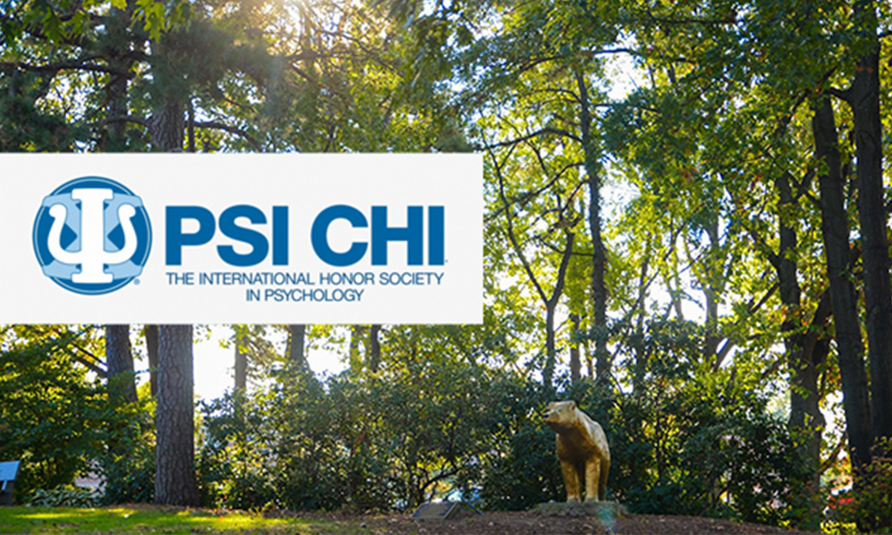 Western New England University Psi Chi National Honor Society Welcomes ...