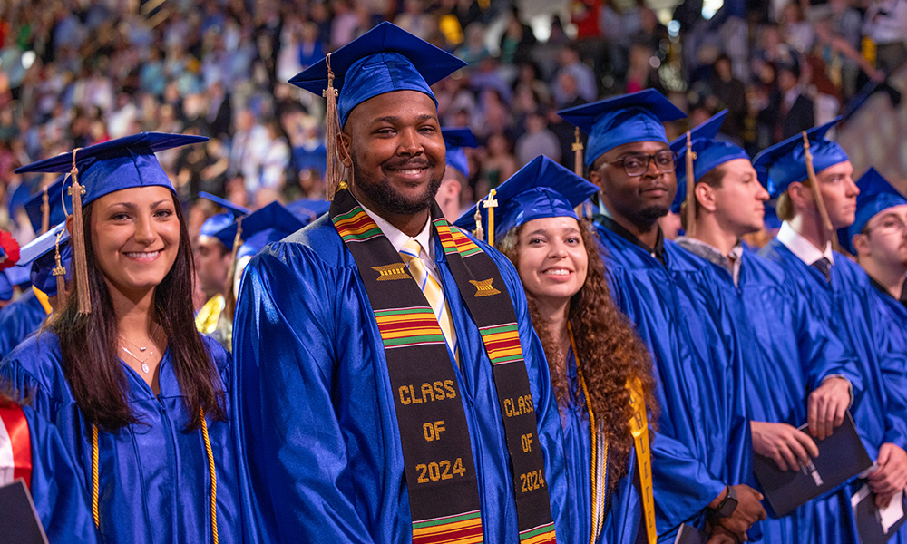 Commencement 2024: An Unforgettable Experience