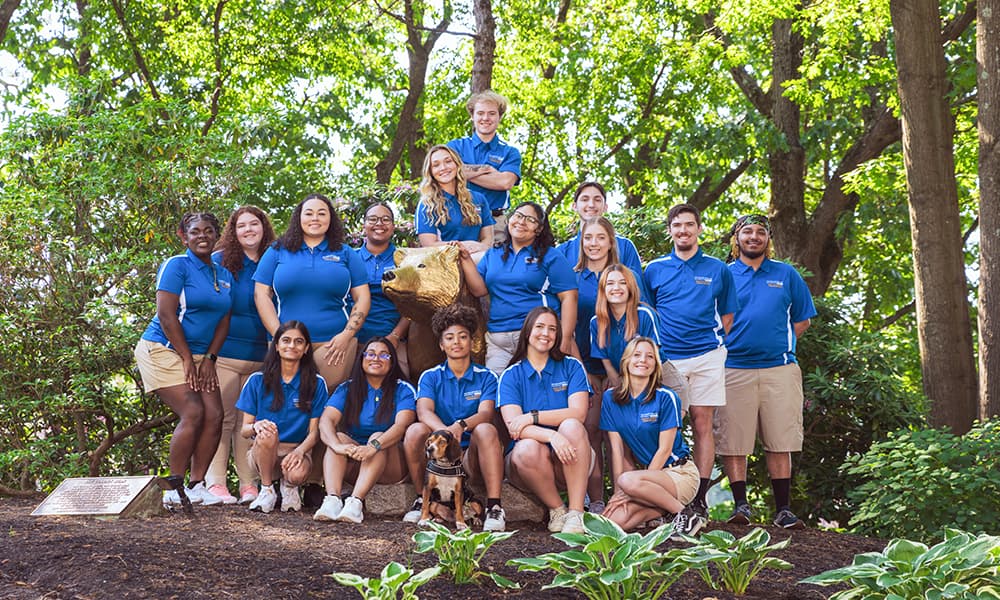 Western New England University Names Orientation Group Leaders for 2024 ...