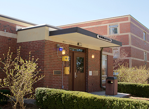 Residential Areas | Residence Life | Western New England